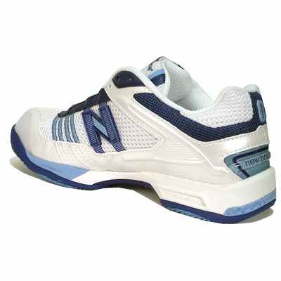 New Balance WNB802 (D) Netball Shoe - 64% Off | SportsShoes.com