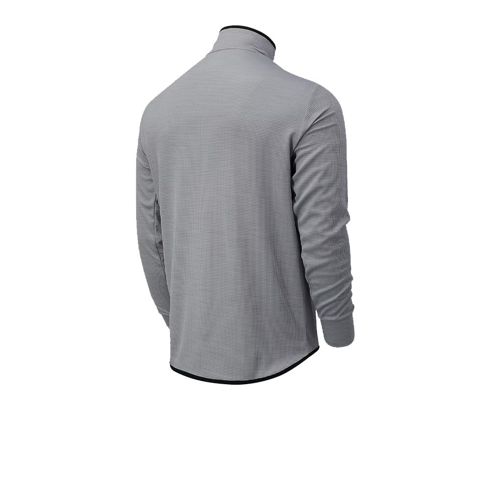New Balance Tenacity Quarter Zip Top | SportsShoes.com