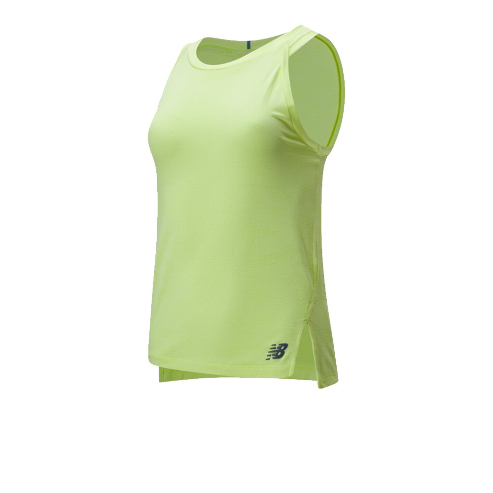 New Balance Q Speed Jacquard Women's Vest | SportsShoes.com