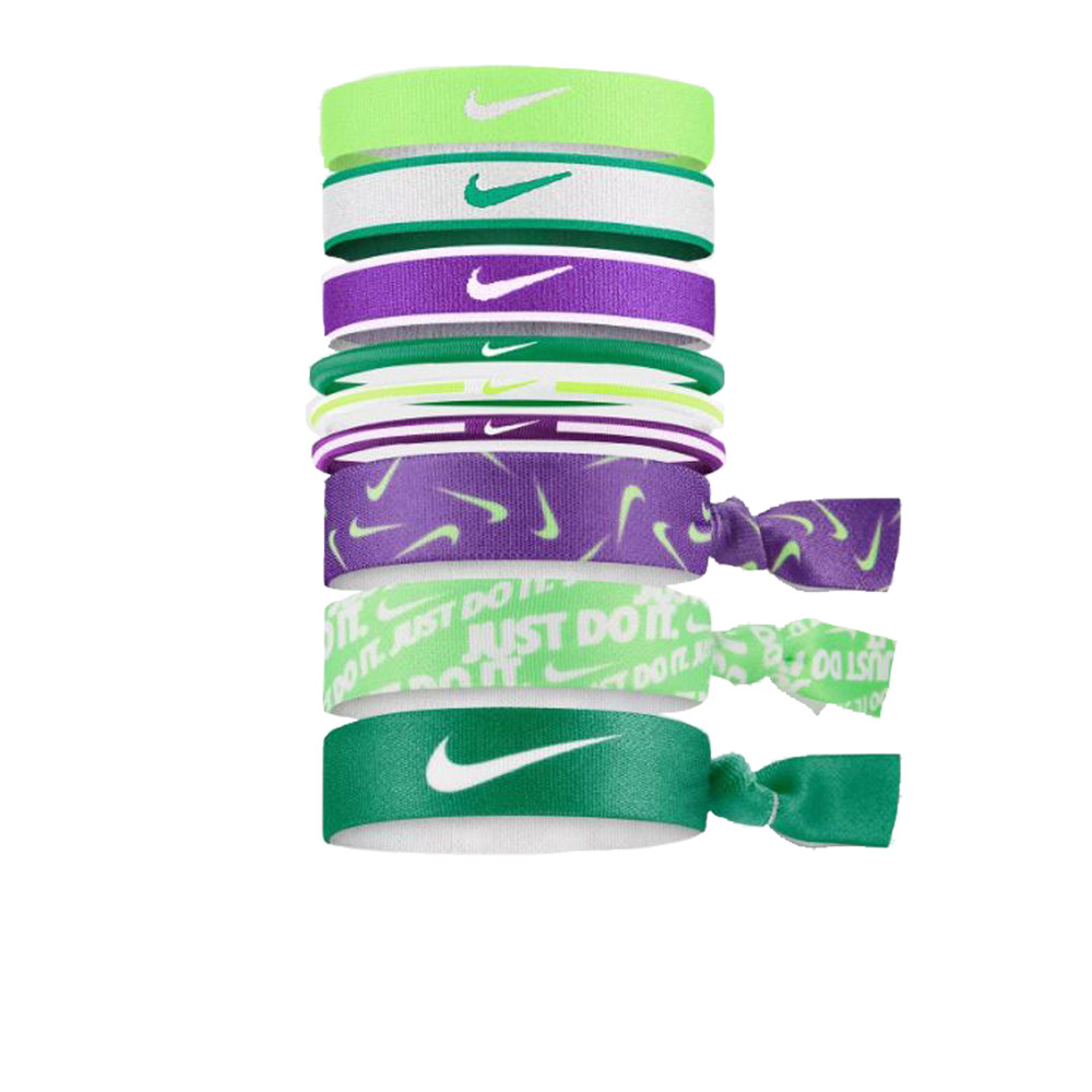 Nike Hair Bands 9pk - SS21 | SportsShoes.com