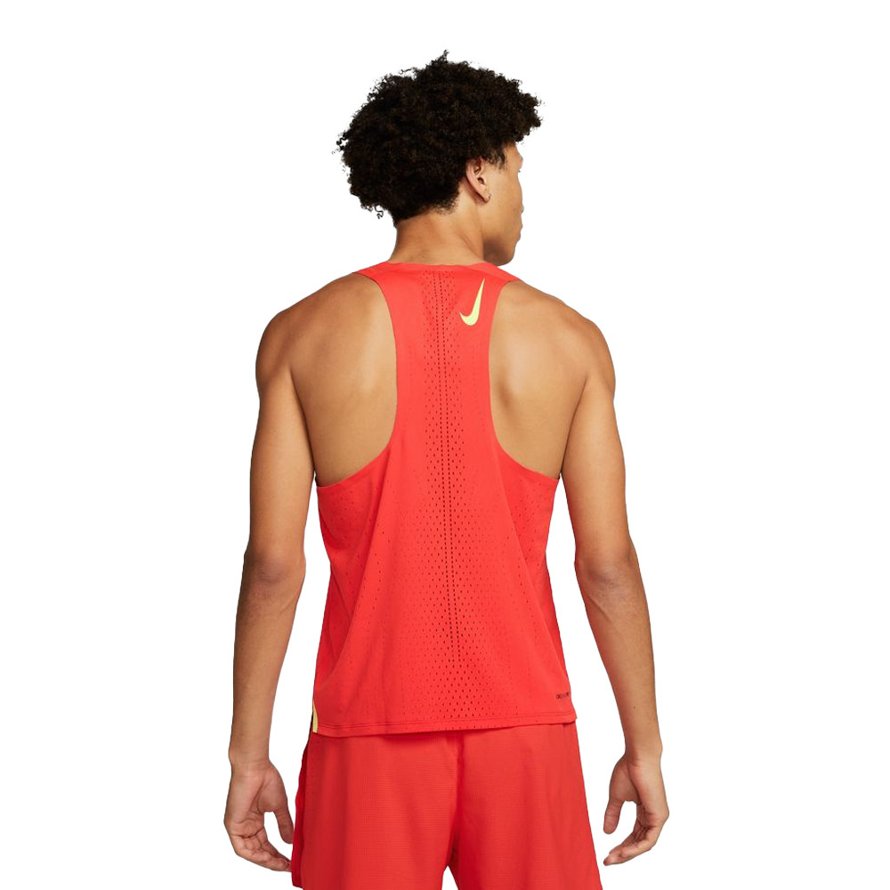 Nike Dri-FIT ADV AeroSwift Running Vest - HO22 | SportsShoes.com