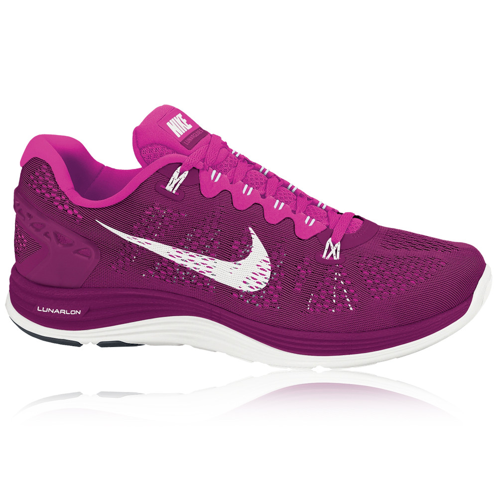 Nike LunarGlide+ 5 Women's Running Shoes - 33% Off | SportsShoes.com