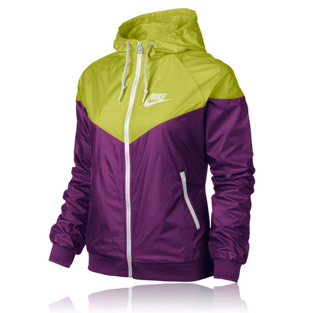 Nike Windrunner NSW Women's Running Jacket | SportsShoes.com