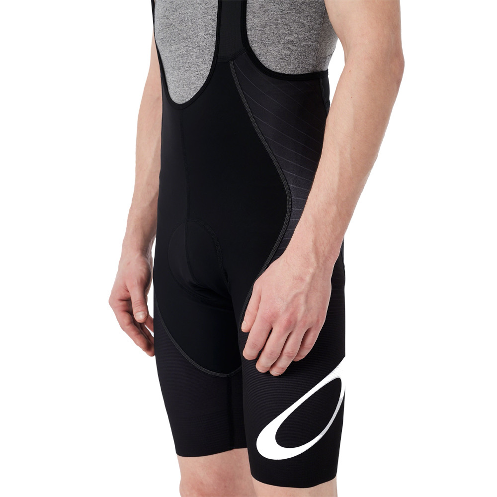Oakley Premium Branded Bib Shorts | SportsShoes.com