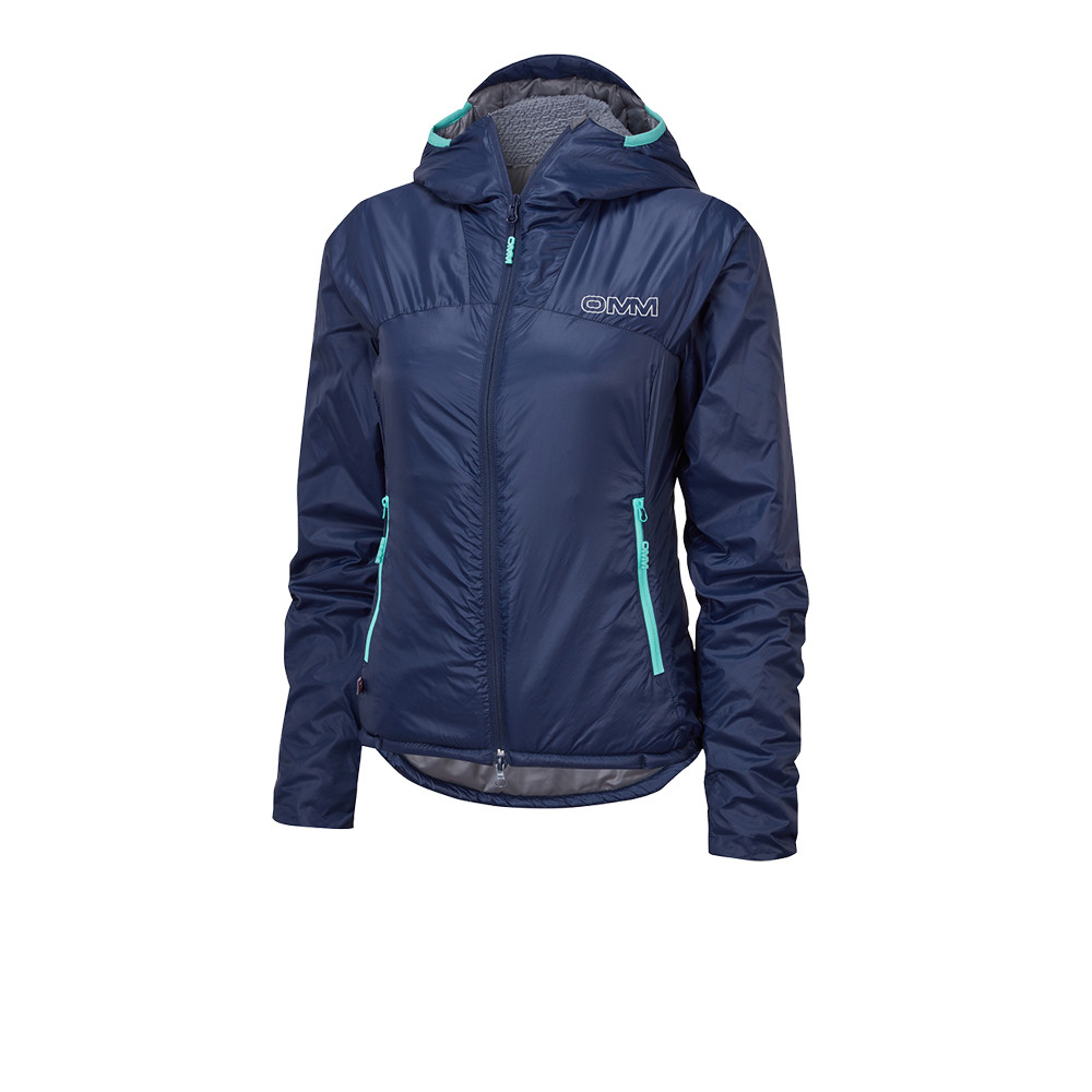 OMM Rotor Women's Hooded Jacket - SS23 | SportsShoes.com