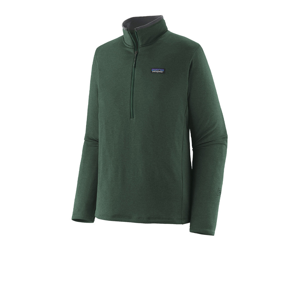 Patagonia R1 Daily Zip Neck Fleece | SportsShoes.com
