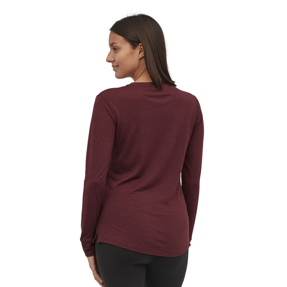 Patagonia Capilene Cool Merino Graphic Women's Top | SportsShoes.com