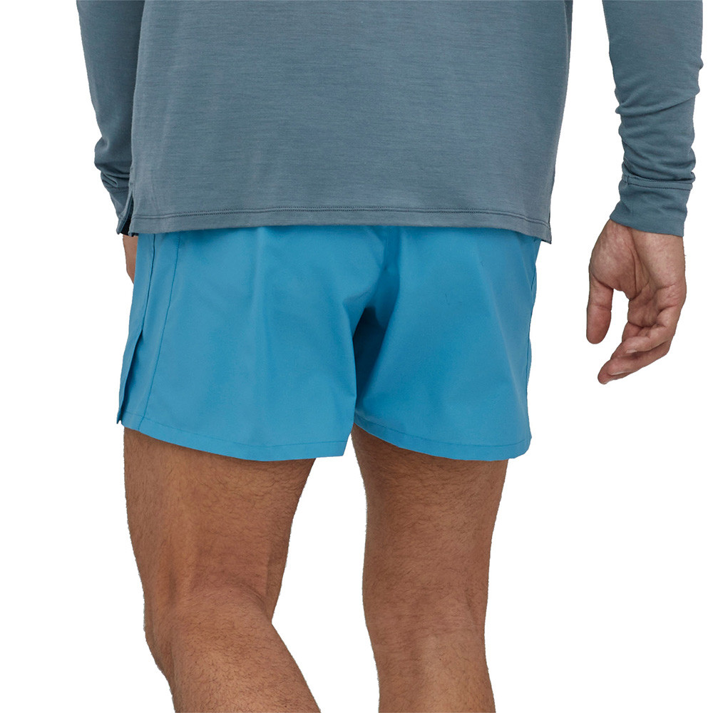 Patagonia Strider Pro 5 Inch Running Shorts | SportsShoes.com