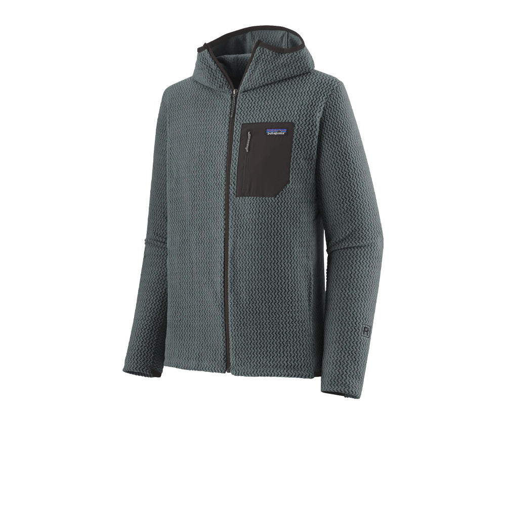 Patagonia R1 Air Full Zip Hooded Fleece - AW23 | SportsShoes.com
