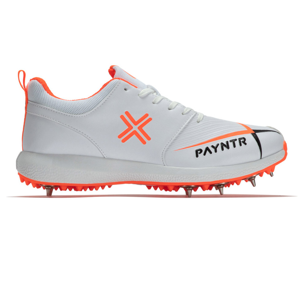 Payntr V Cricket Spikes - 30% Off | SportsShoes.com