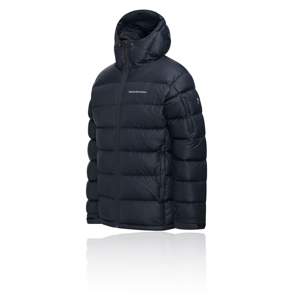 Peak Performance Frost Down Hooded Jacket | SportsShoes.com