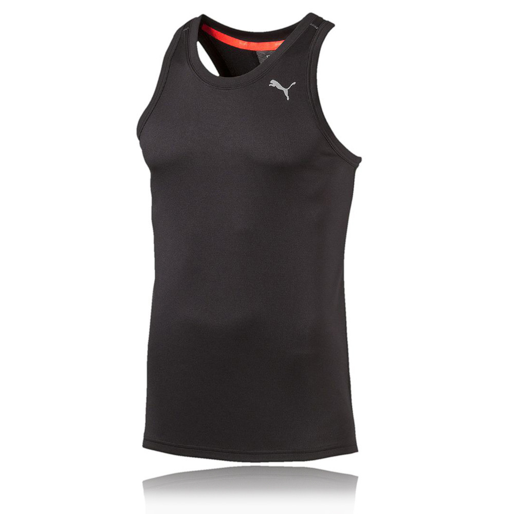 Puma PE Running Vest - SS16 | SportsShoes.com
