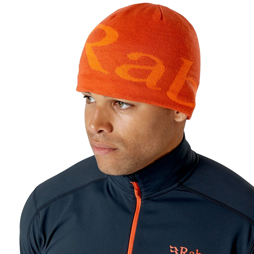 Rab Logo Beanie - AW21 | SportsShoes.com