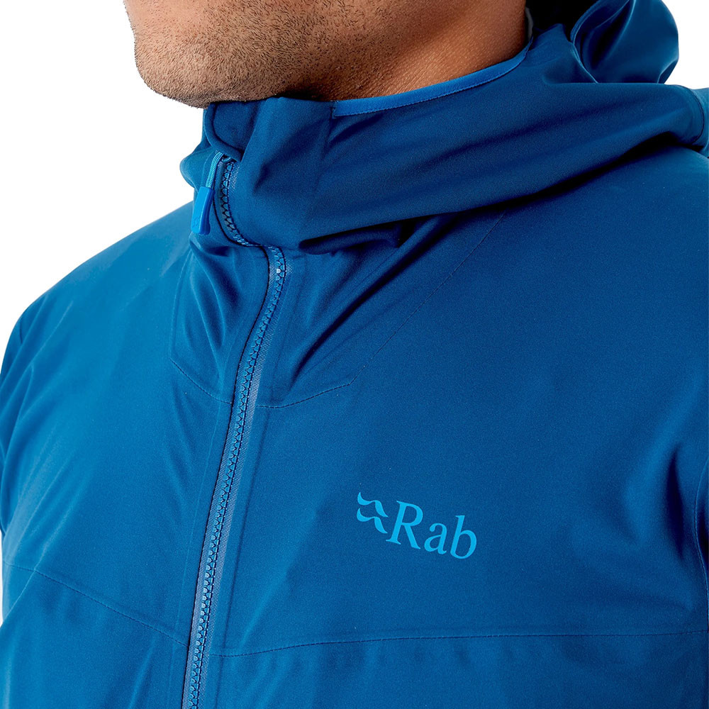 Rab Kinetic 2.0 Jacket - AW22 | SportsShoes.com