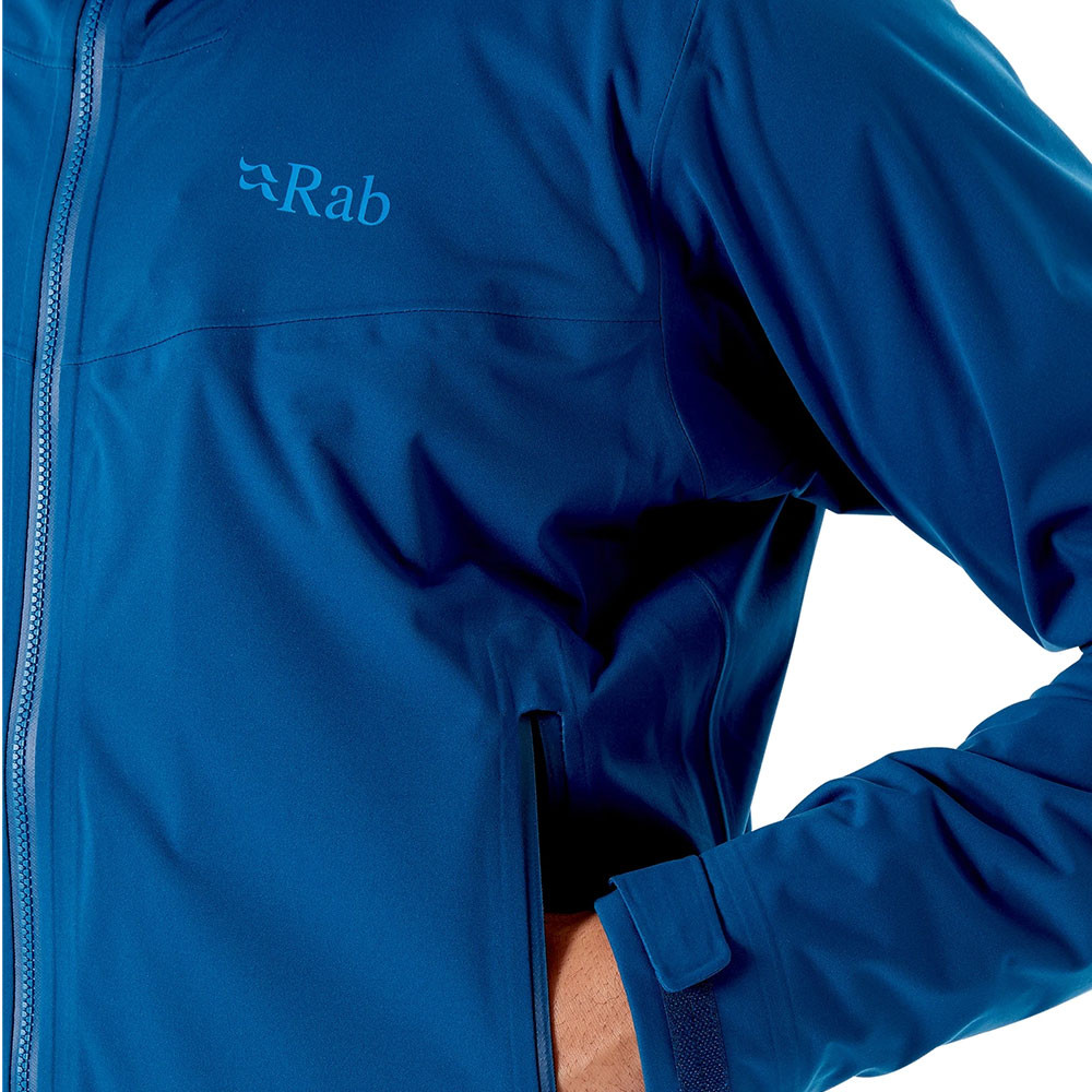 Rab Kinetic 2.0 Jacket - AW22 | SportsShoes.com