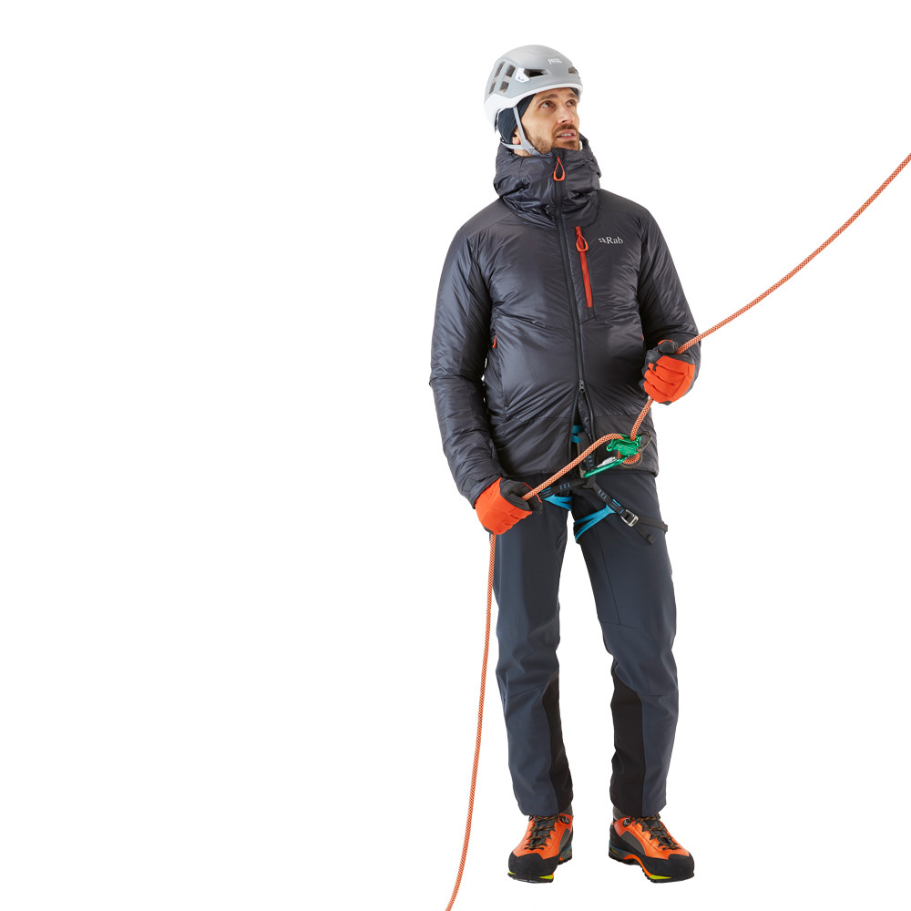 Rab Generator Alpine Jacket | SportsShoes.com