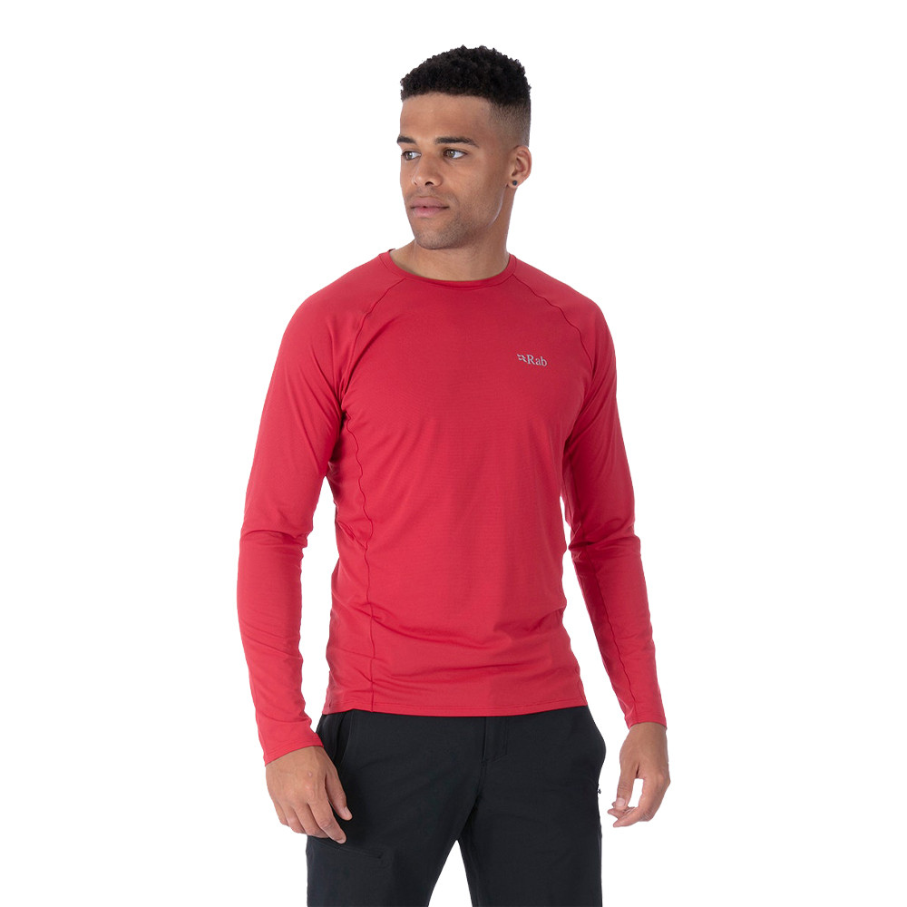 Rab Force Top | SportsShoes.com