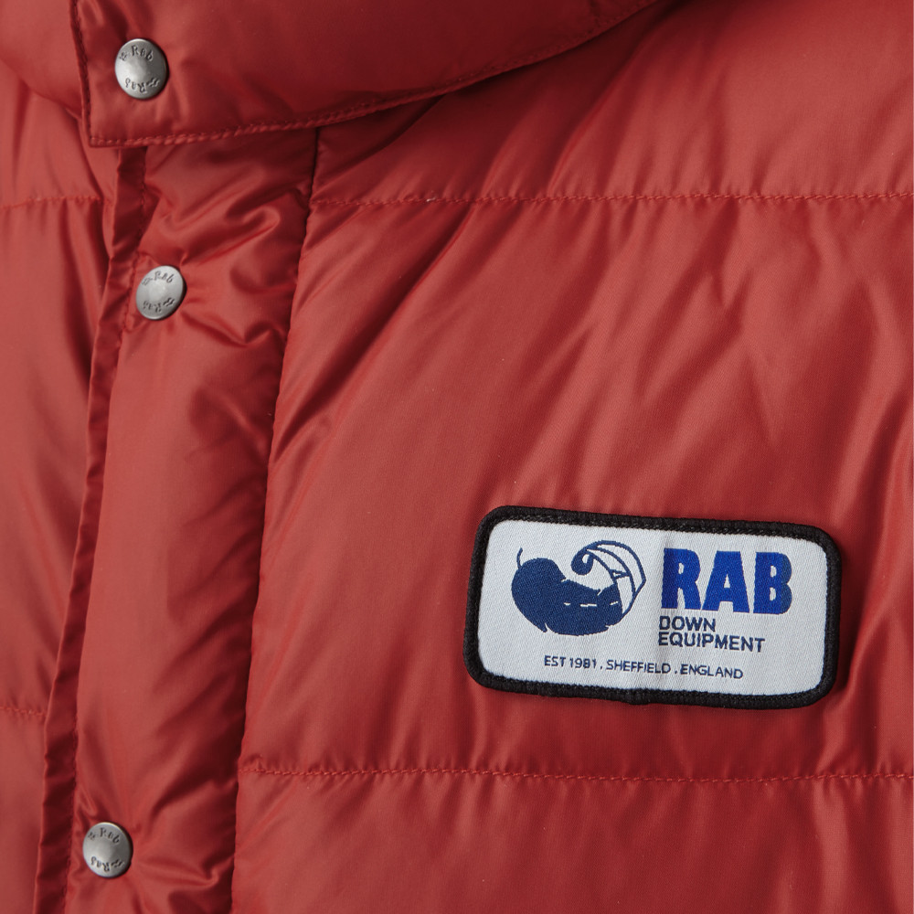 Rab Andes Down Jacket | SportsShoes.com