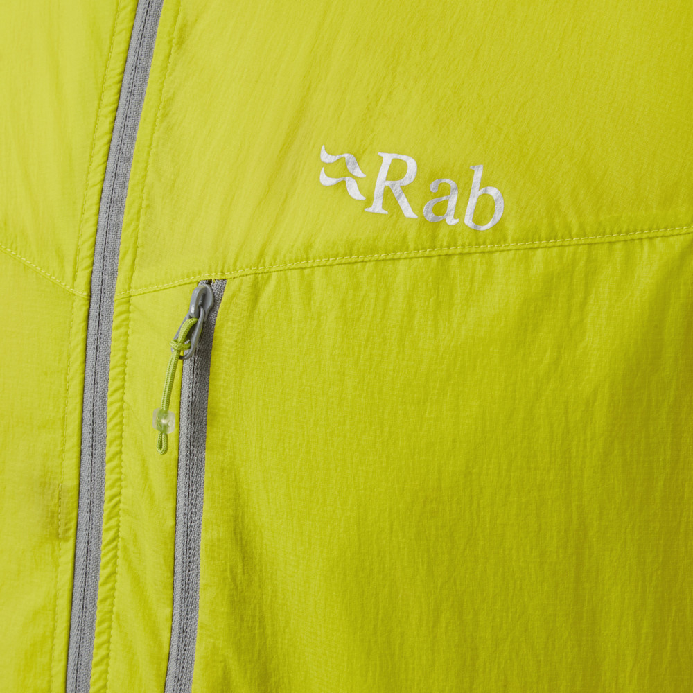 Rab Vital Windshell Jacket | SportsShoes.com