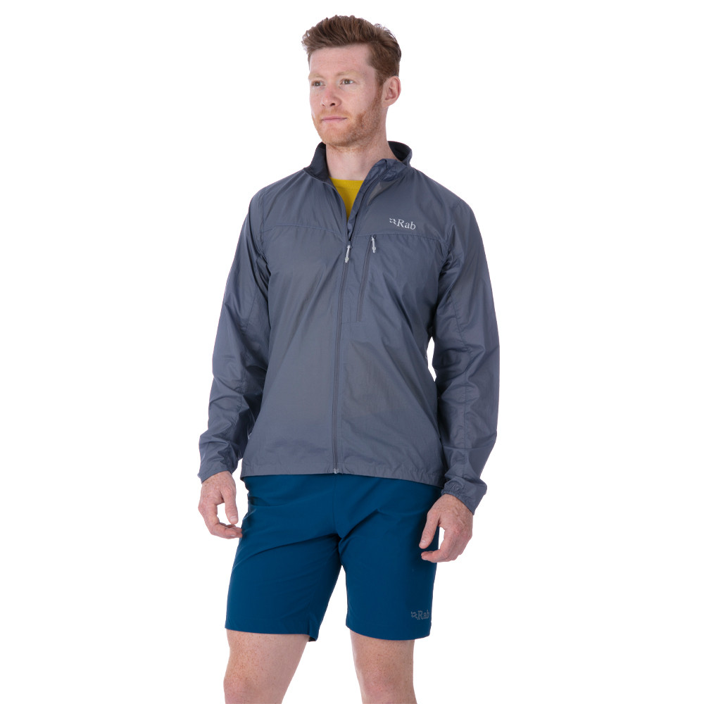 Rab Vital Windshell Jacket | SportsShoes.com