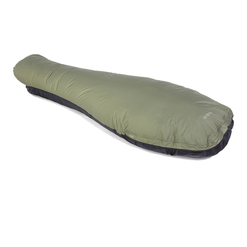 Rab Survival Zone Lite Bivi Sleeping Bag | SportsShoes.com