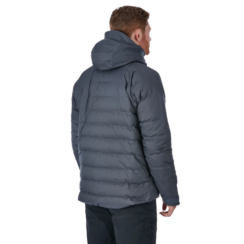 Rab Valiance Waterproof Down Jacket | SportsShoes.com