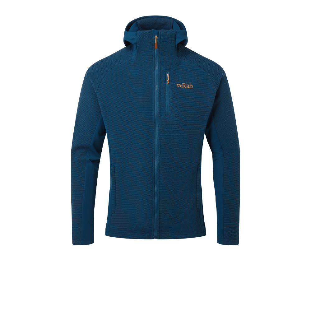 Rab Capacitor Hooded Jacket | SportsShoes.com