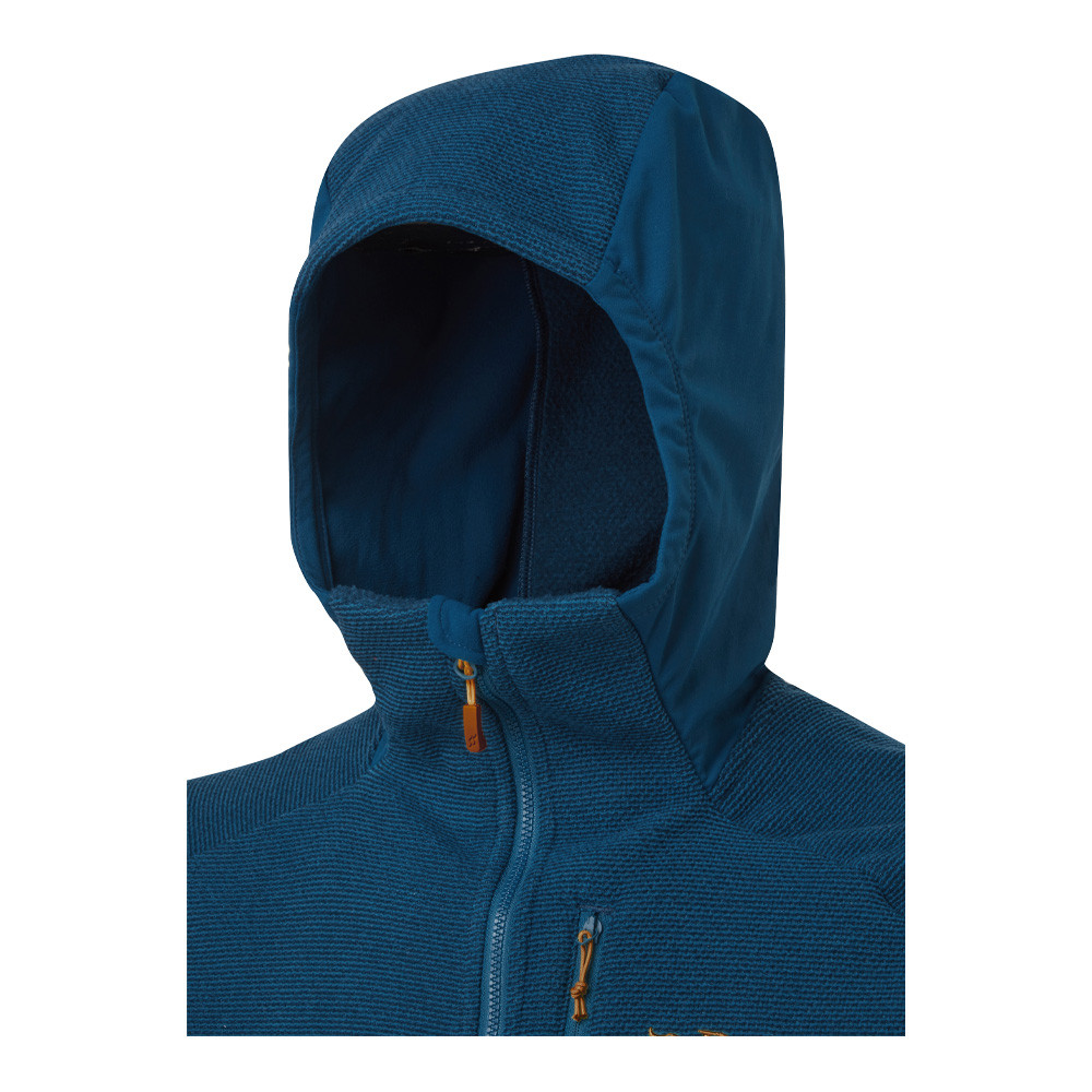 Rab Capacitor Hooded Jacket | SportsShoes.com