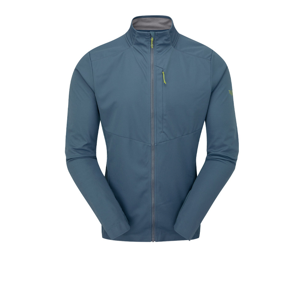 Rab Stormveil Windstopper Jacket - SS23 | SportsShoes.com