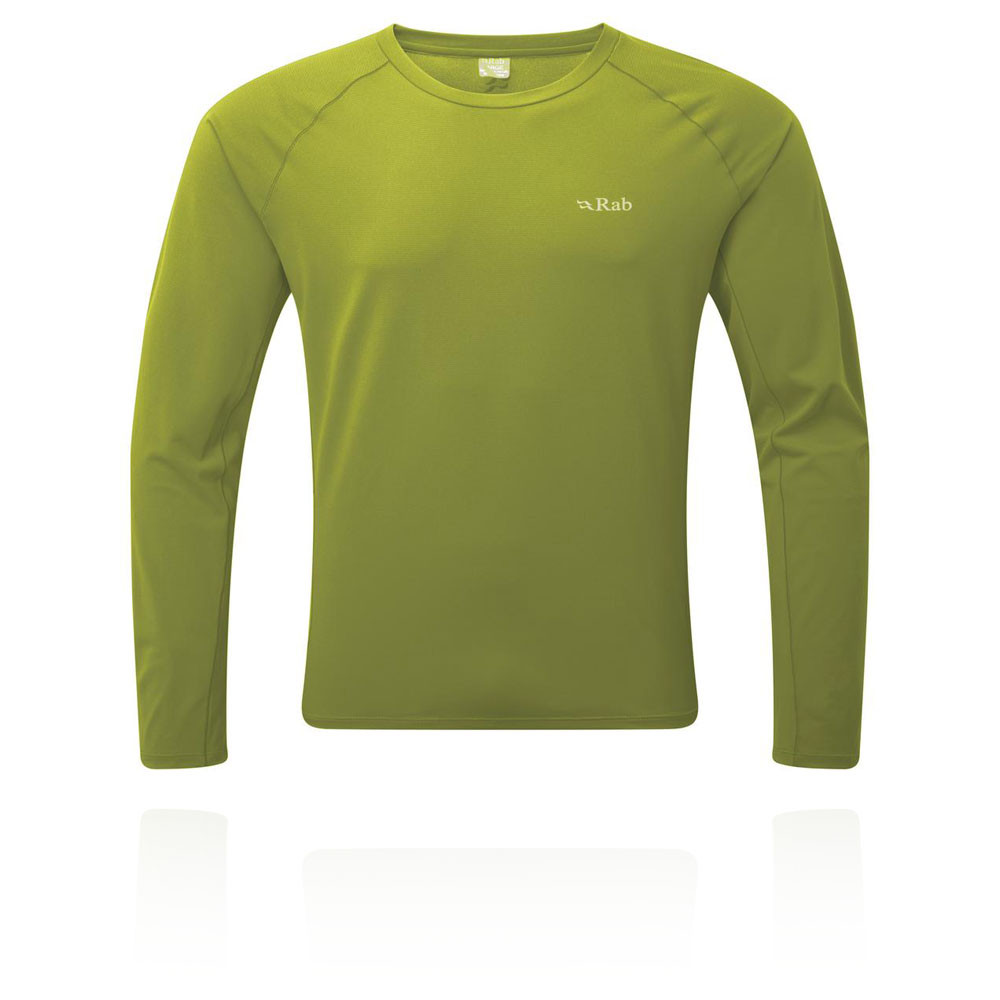 Rab Force Top | SportsShoes.com