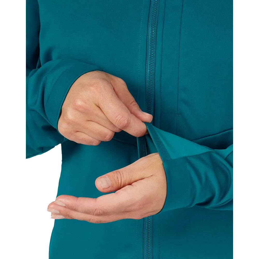 Rab Stormveil Windstopper Women's Jacket - SS23 | SportsShoes.com