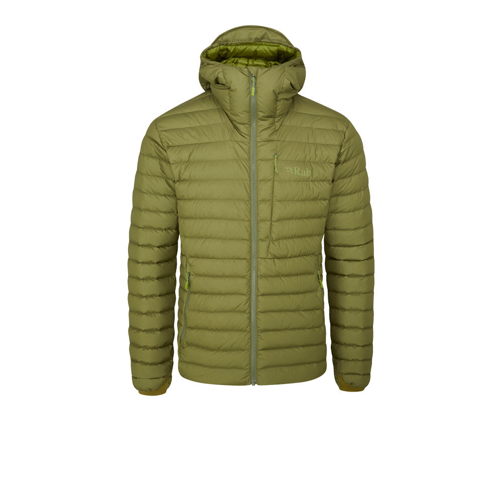 Rab Infinity Microlight Down Jacket | SportsShoes.com