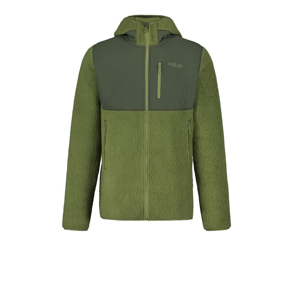 Rab Outpost Hooded Jacket | SportsShoes.com