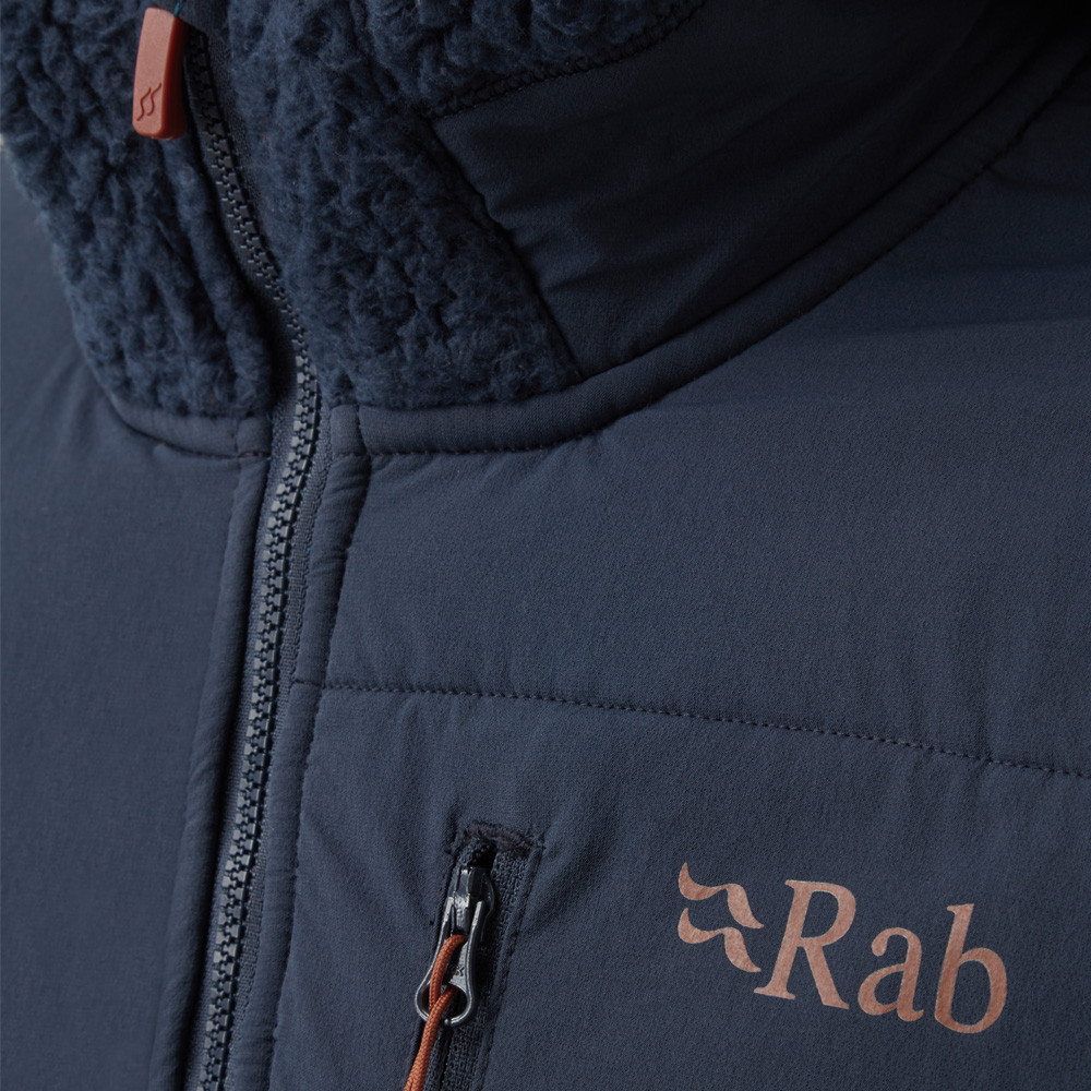 Rab Outpost Hooded Jacket | SportsShoes.com