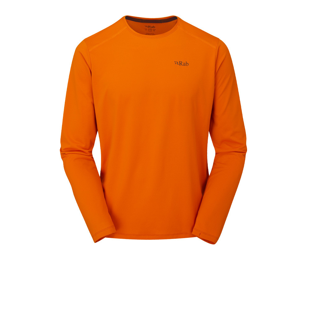 Rab Force Top - SS24 | SportsShoes.com
