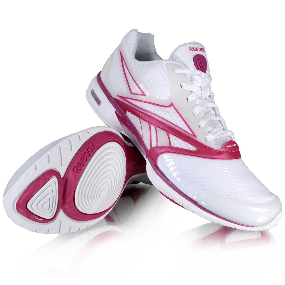 Reebok Lady Easytone Exclusive Cross Training Shoes - 69% Off ...