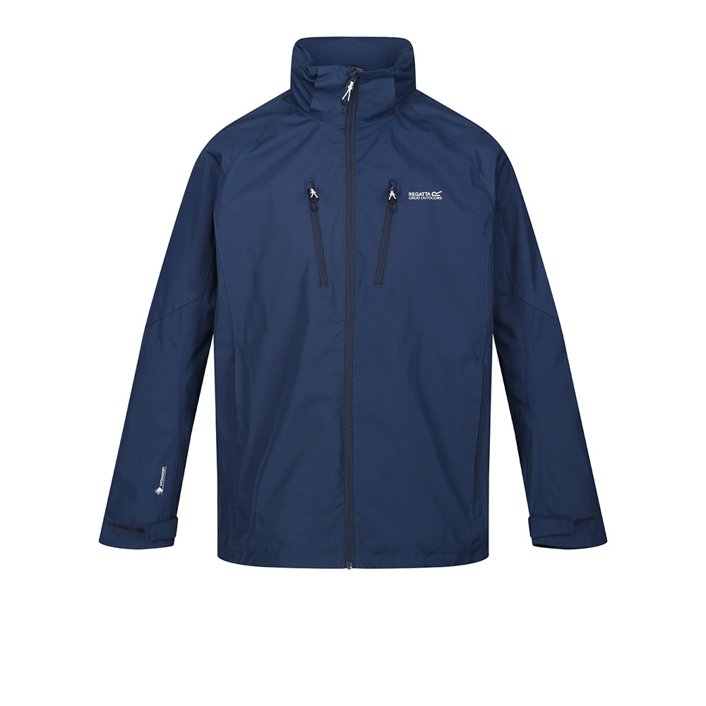 Regatta Calderdale IV Lightweight Waterproof Jacket | SportsShoes.com