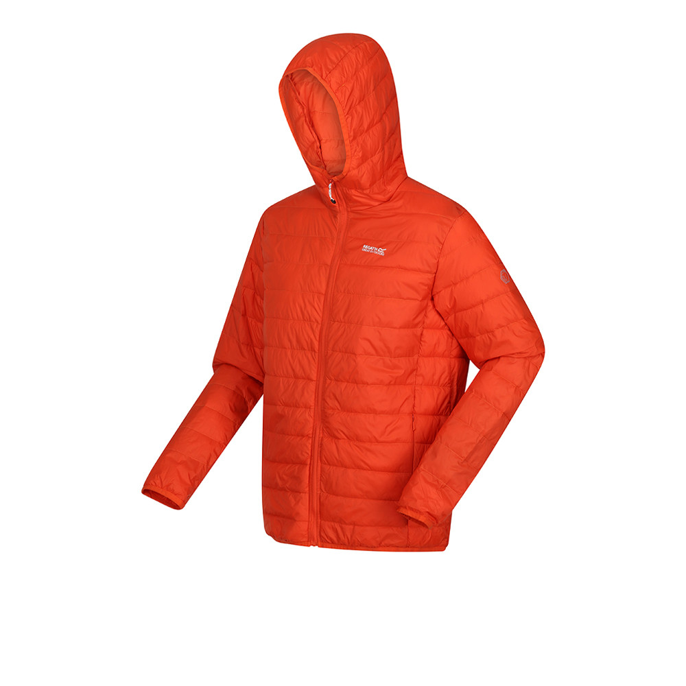 Regatta Hooded Hillpack Lightweight Jacket | SportsShoes.com