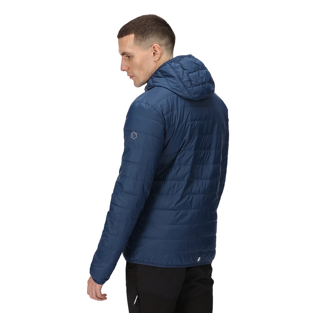 Regatta Hooded Hillpack Lightweight Jacket - AW22 | SportsShoes.com