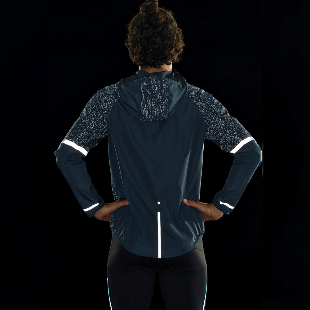 Ronhill Life Night Runner Running Jacket | SportsShoes.com