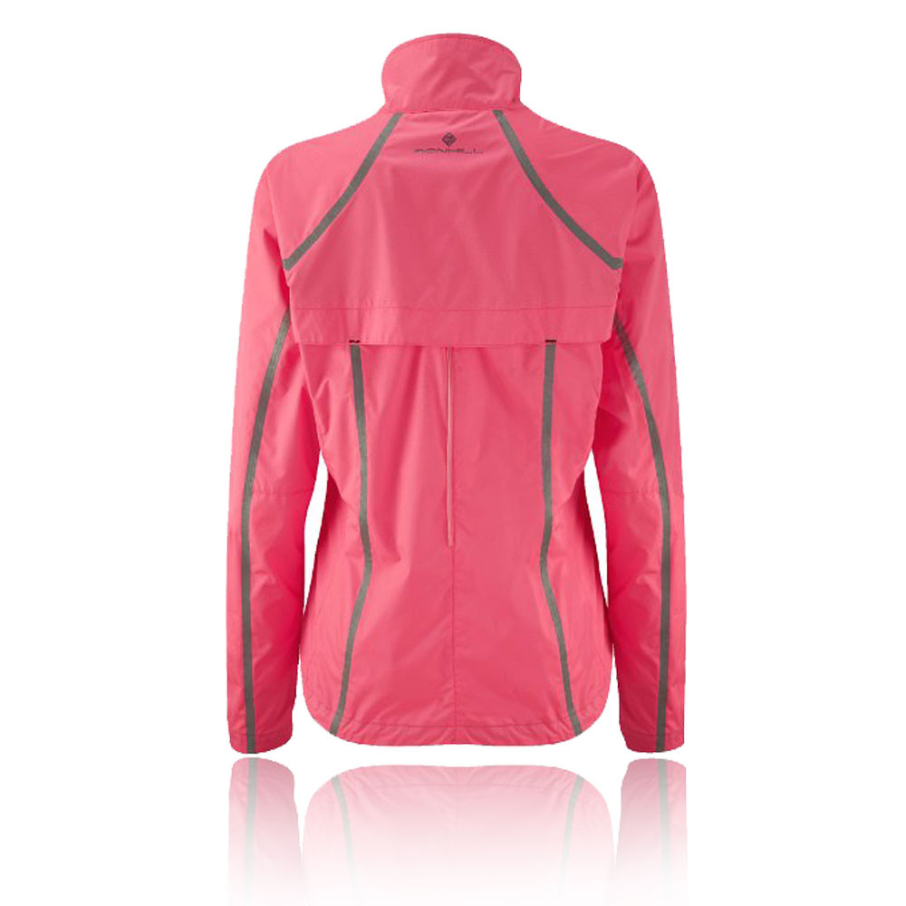 Ronhill Lady Vizion Photon Running Jacket | SportsShoes.com