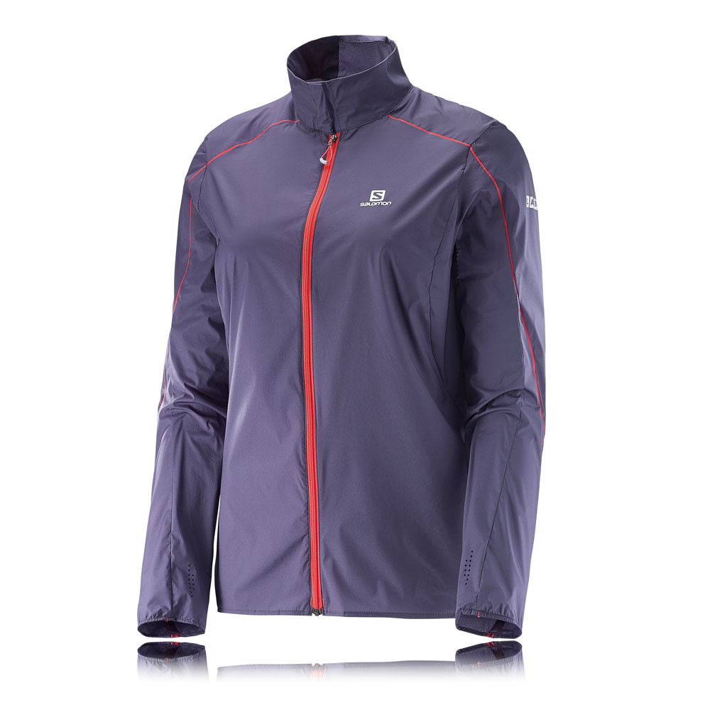 Salomon S-Lab Light Womens Running Jacket | SportsShoes.com