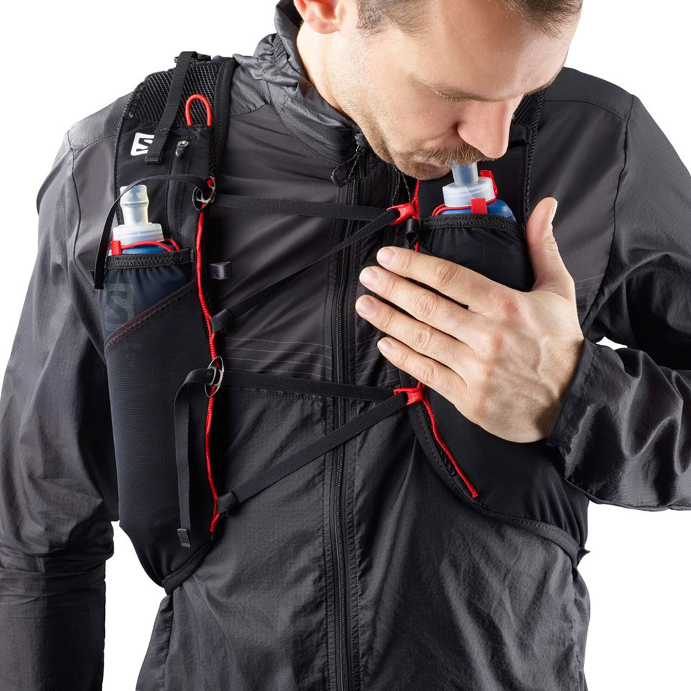 Salomon ADV Skin 12 Set Running Backpack - SS18 | SportsShoes.com