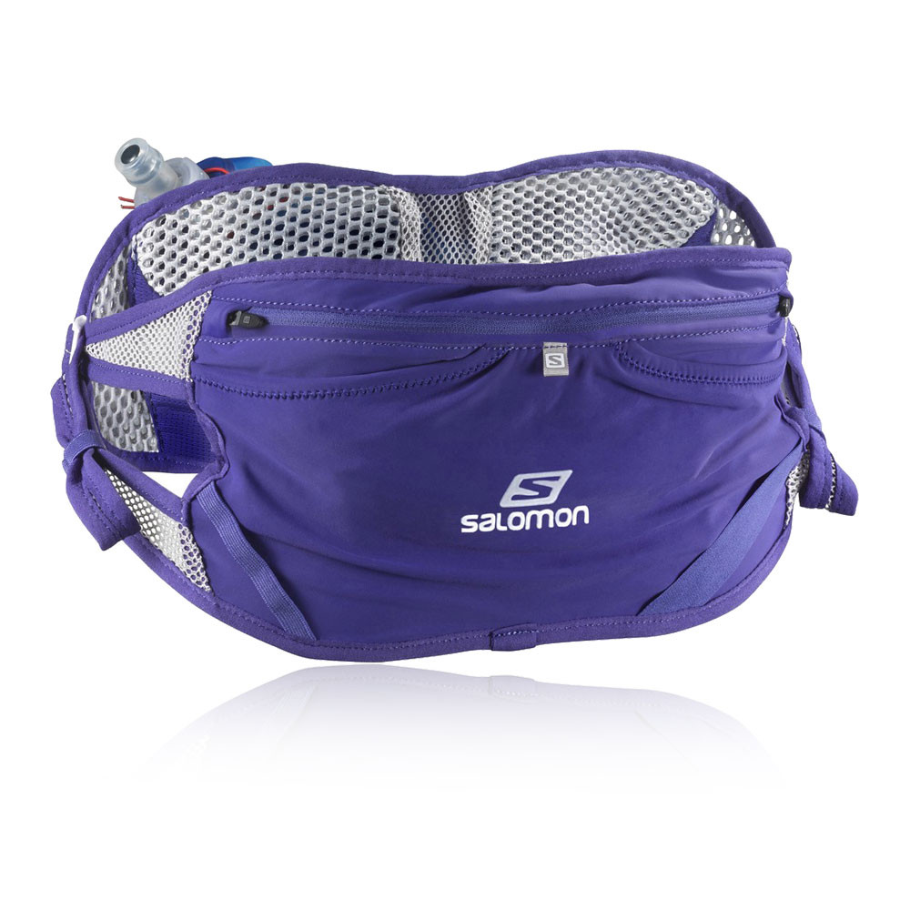 Salomon ADV Skin 3 Running Belt Set - AW17 | SportsShoes.com
