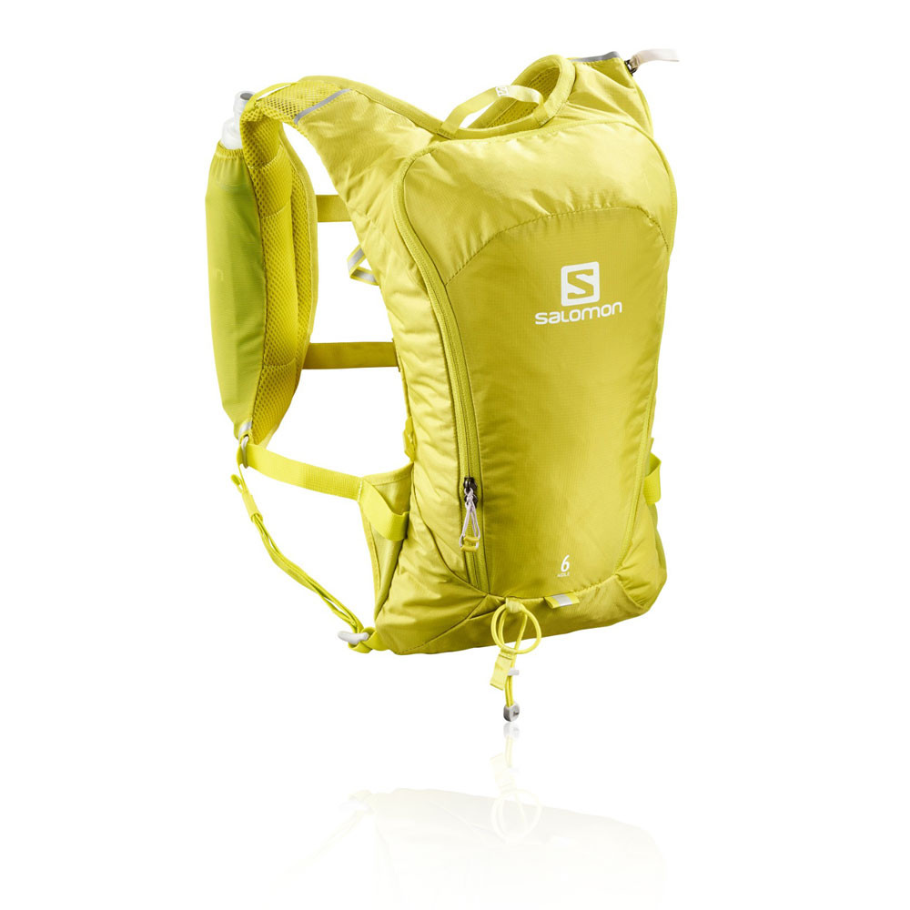 Salomon Agile 6 Set Running Backpack - AW19 | SportsShoes.com