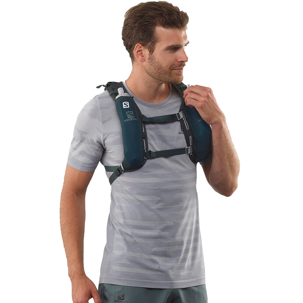 Salomon Agile 6 Set Running Backpack | SportsShoes.com