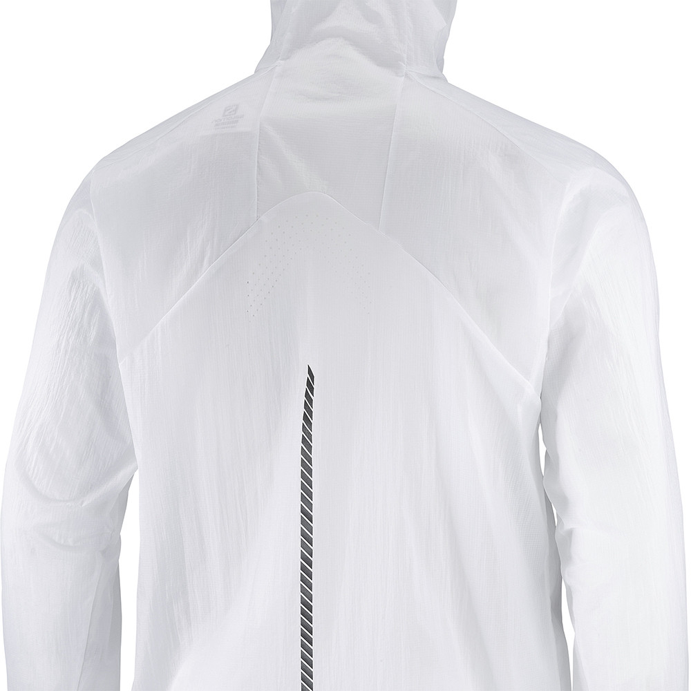 Salomon Bonatti Aero Wind Jacket | SportsShoes.com