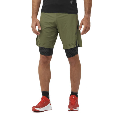 Salomon Shorts | SportsShoes.com