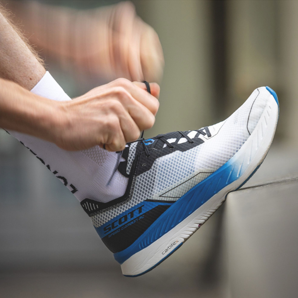 SCOTT Speed Carbon RC Running Shoes - 72% Off | SportsShoes.com