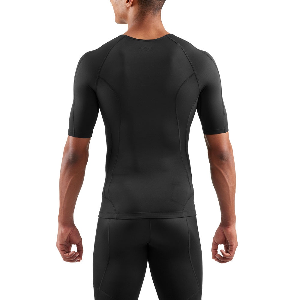 SKINS DNAmic Core Compression Short Sleeve Top | SportsShoes.com
